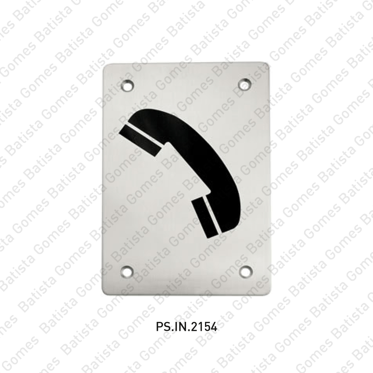 PS.IN.2154 a PS.IN.2173 - Batista Gomes - Ferragens para Arquitectura