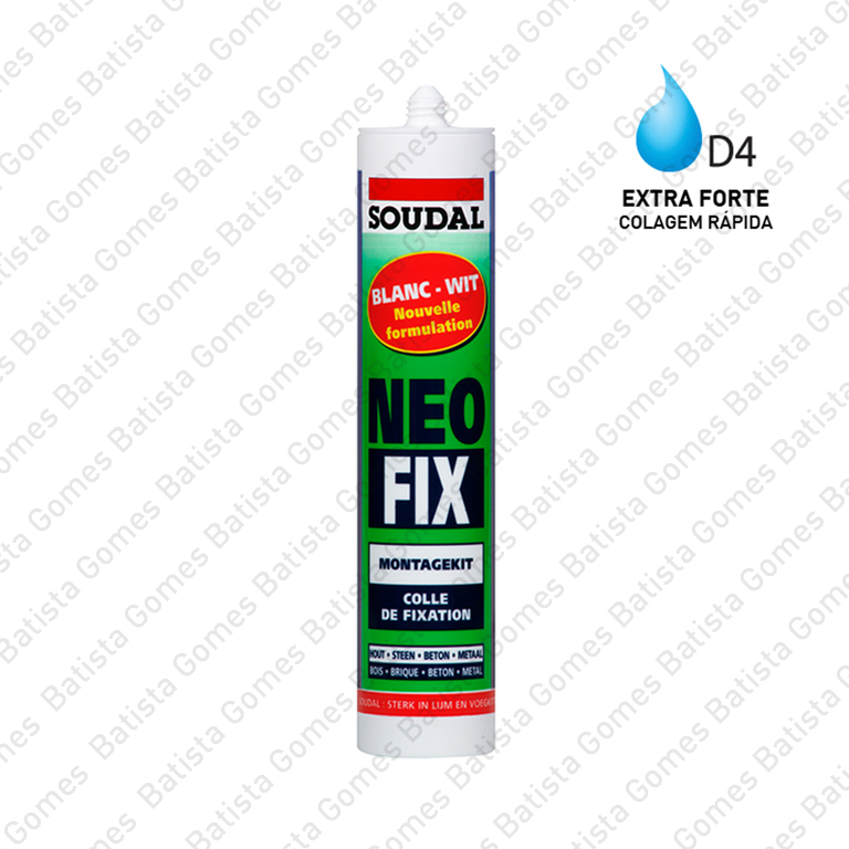 NEOFIX D4 - Batista Gomes - Ferragens para Arquitectura