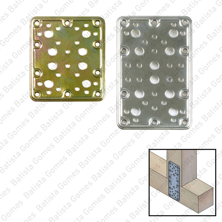 Batista Gomes - Ferragens para Arquitectura