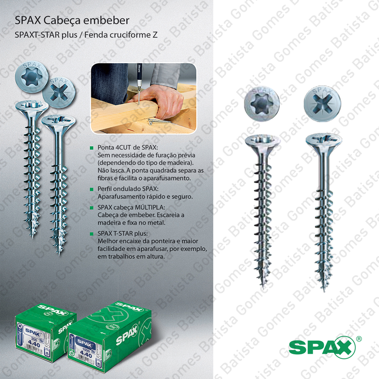 Batista Gomes - Ferragens para Arquitectura