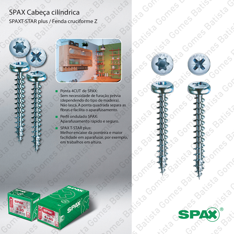 Batista Gomes - Ferragens para Arquitectura