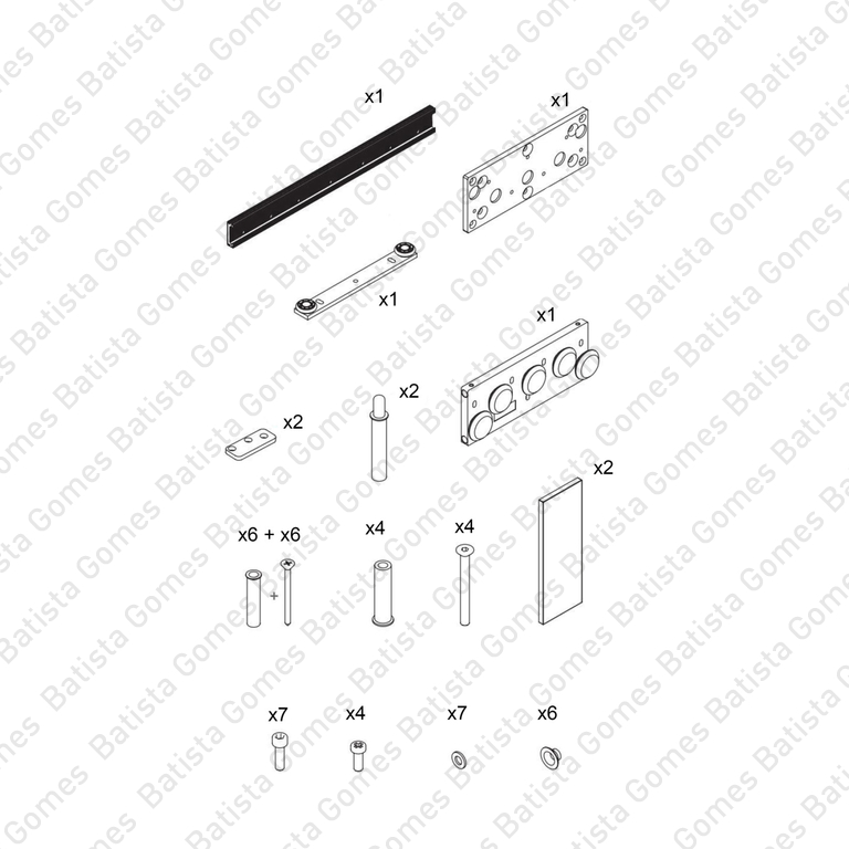 SC.KIT.411.2003 - Batista Gomes - Hardware for Architecture