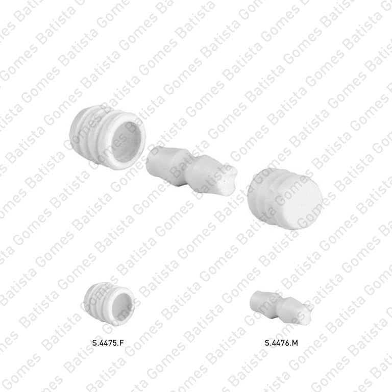 S.4475.F | S.4476.M - Batista Gomes - Ferragens para Arquitectura