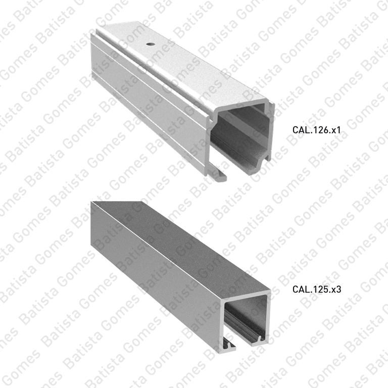 CAL.126.x1 / CAL.125.3x - Batista Gomes - Ferragens para Arquitectura