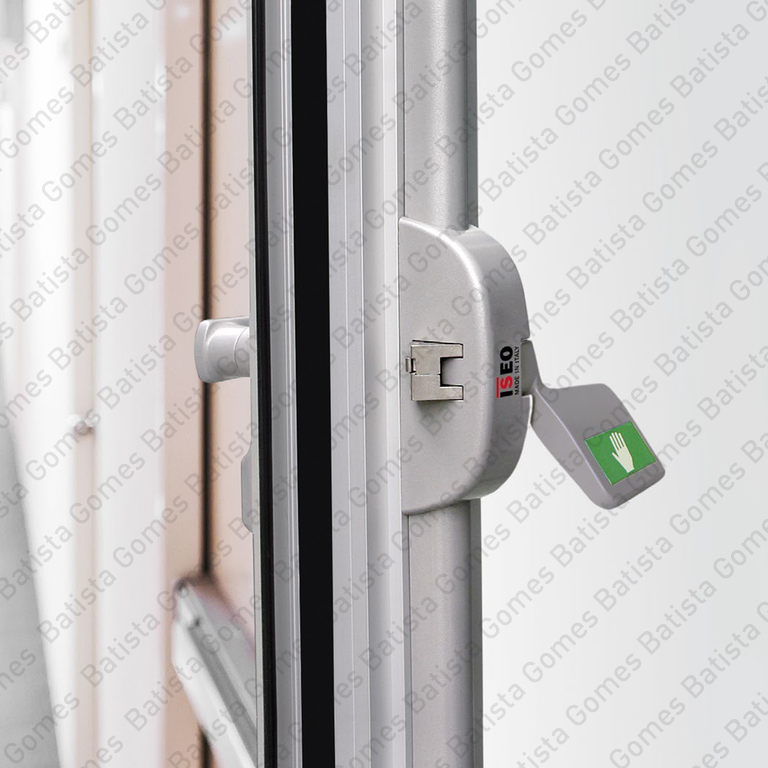 PUSH PAD - Batista Gomes - Ferragens para Arquitectura