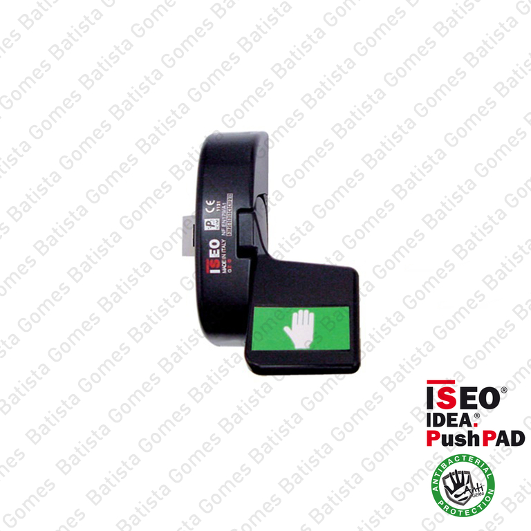 FBA.PUSH PAD - Batista Gomes - Ferragens para Arquitectura