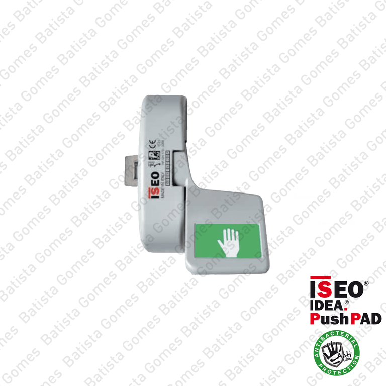 PUSH PAD - Batista Gomes - Ferragens para Arquitectura