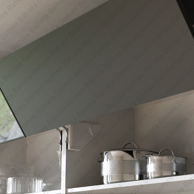 SALICE EVOLIFT | Porta basculante (dupla) - Batista Gomes - Ferragens ...