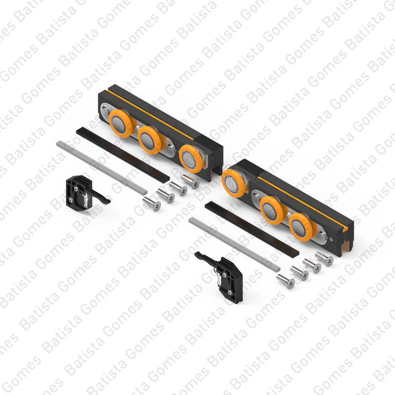 CAR.110.01 - SV-Q110 - Batista Gomes - Ferragens para Arquitectura
