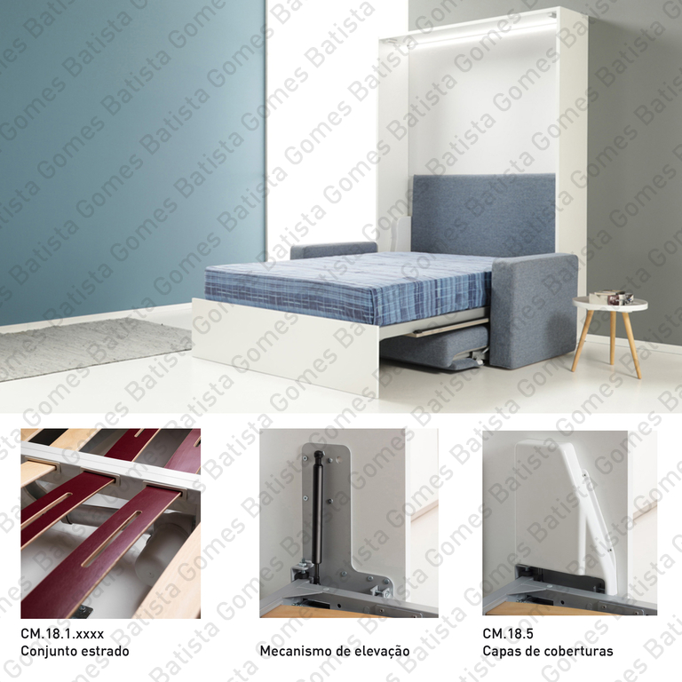 CM.18 - Batista Gomes - Ferragens para Arquitectura