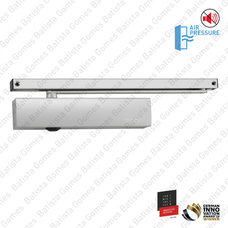 M.TS.5000 SoftClose | GEZE - Batista Gomes - Ferragens para Arquitectura