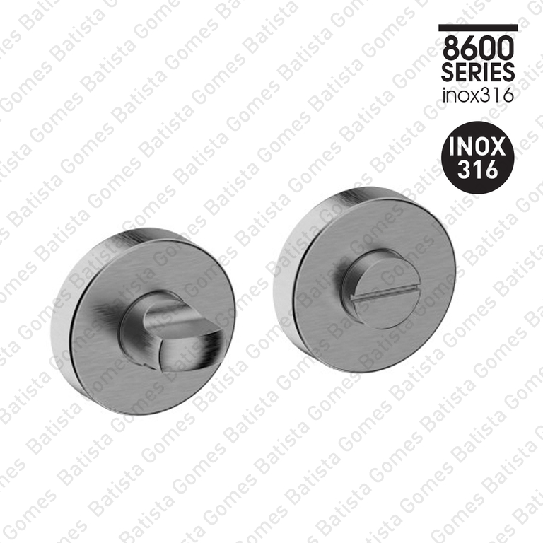 FX.IN.8604 | 8600 SERIES - Batista Gomes - Ferragens para Arquitectura