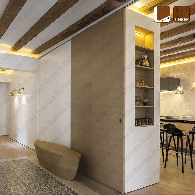 Essential Timber XL - Classic 160 / Rail 160 | SAHECO - Batista Gomes ...