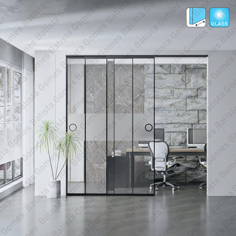 Multiplo Perfect Glass SV-Telesc. Bidirecional - Batista Gomes ...