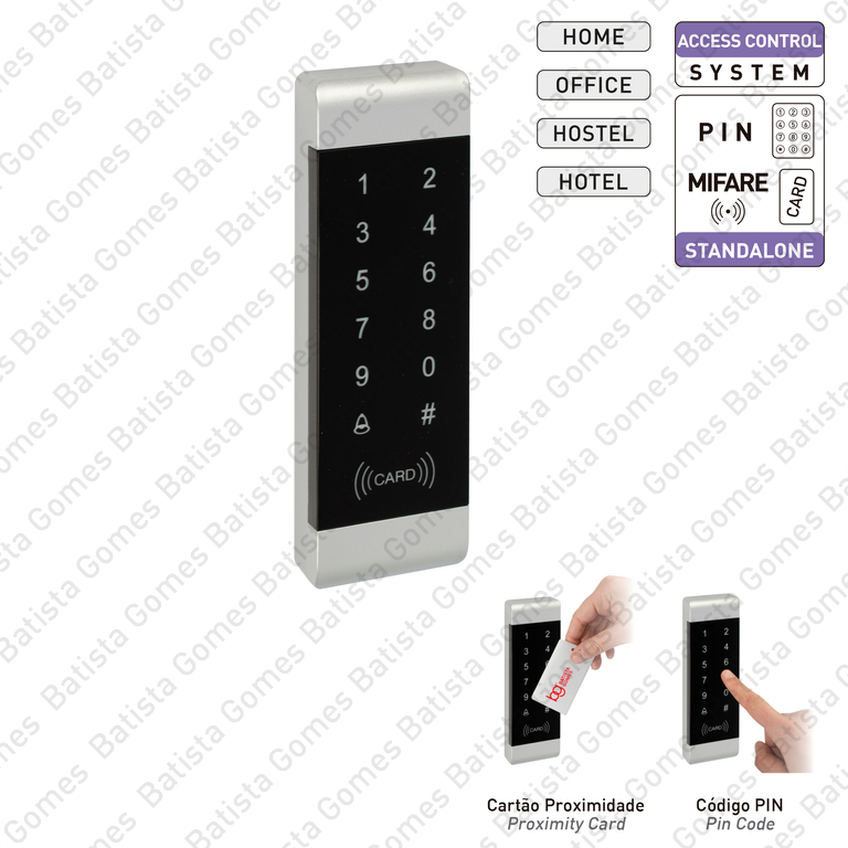 CA.6508 - Batista Gomes - Ferragens para Arquitectura